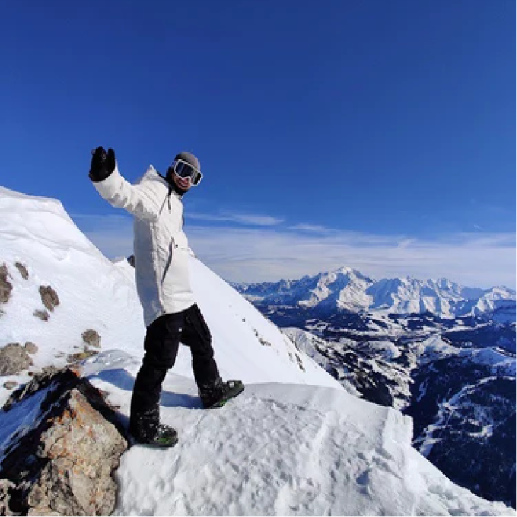 Ambassador Spotlight: Meet Alexis Audisio