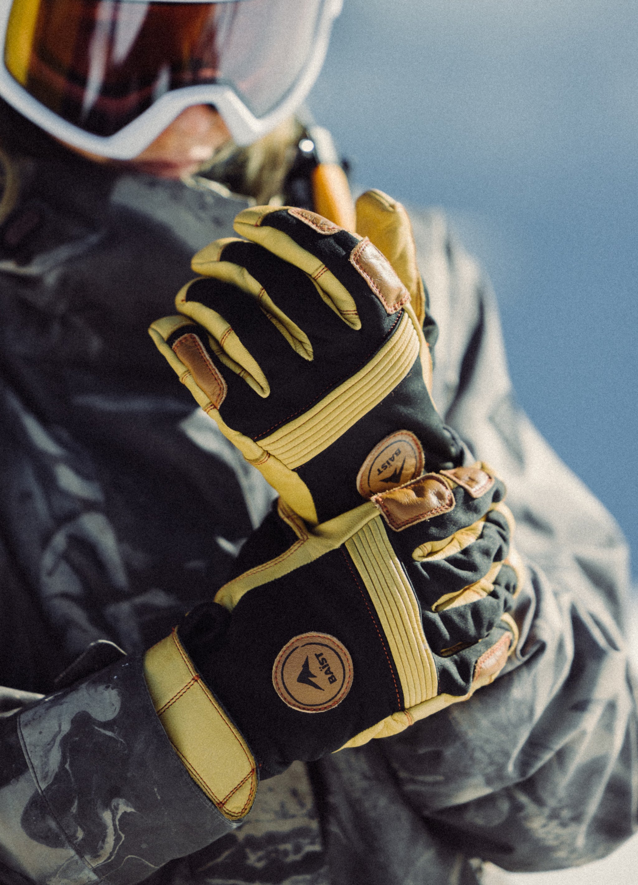 Yellow, Tan, Natural, or Brown: Debunking the Ski Glove Color Conundru