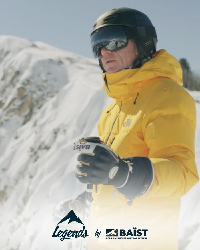 Men's Scot Schmidt BAÏST Legends Glove | Free Worldwide Shipping - BAÏST