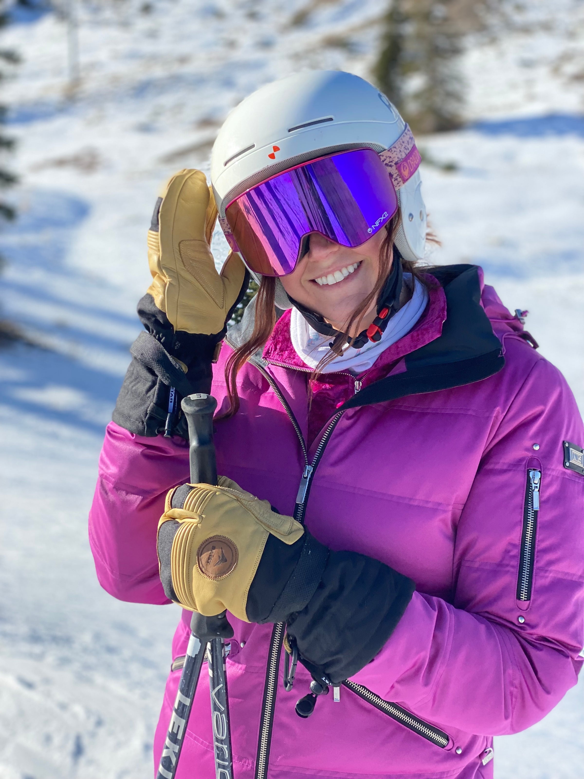 BAIST Women's Trigger Gloves | 3 Finger Gloves | Free Worldwide Shipping